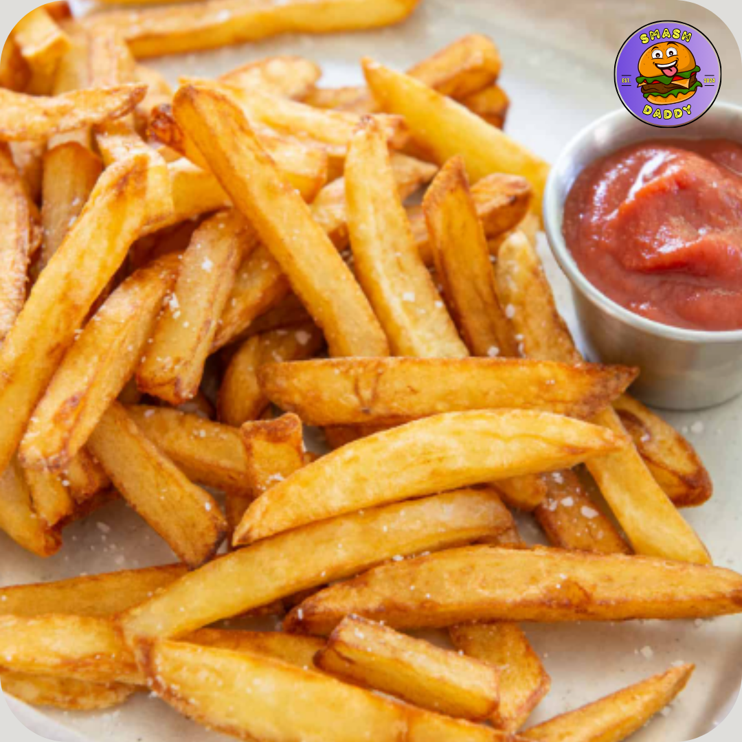 Smash Daddy – Serving Ottawa the best smash burgers and fries!