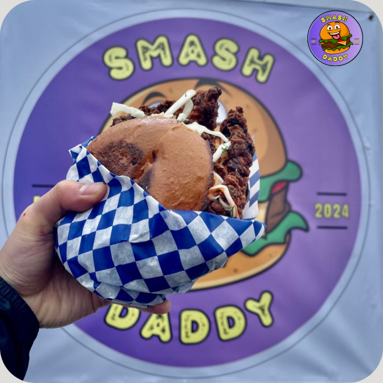 Smash Daddy – Serving Ottawa the best smash burgers and fries!